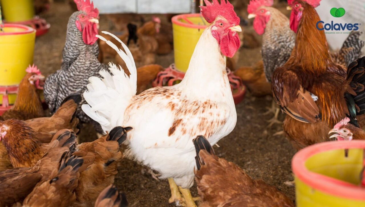 ?¿Cómo Criar Pollos de Engorde? Todas las respuestas AQUÍ